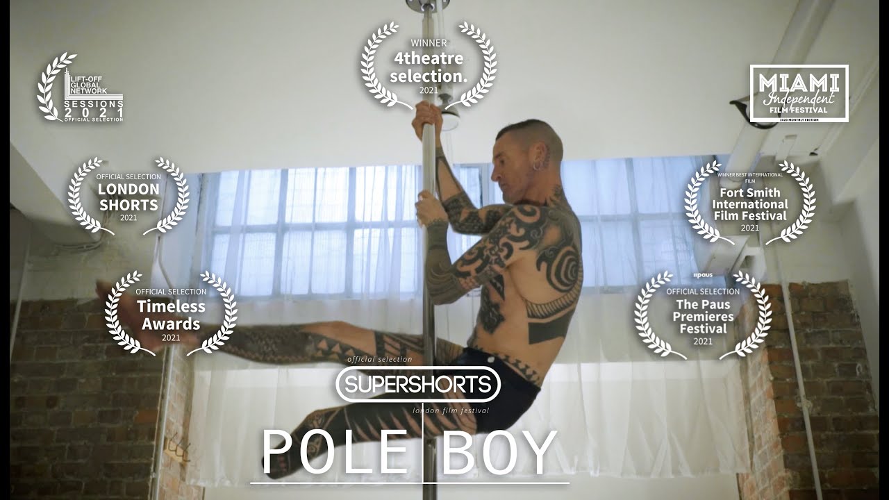 PoleBoy | Andrew Gregory Short Documentary - YouTube