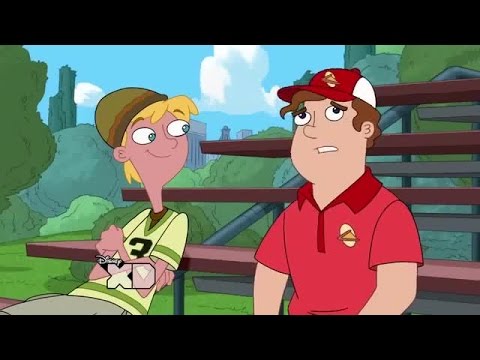 Phineas and Ferb S4E43 The Inator Method - YouTube