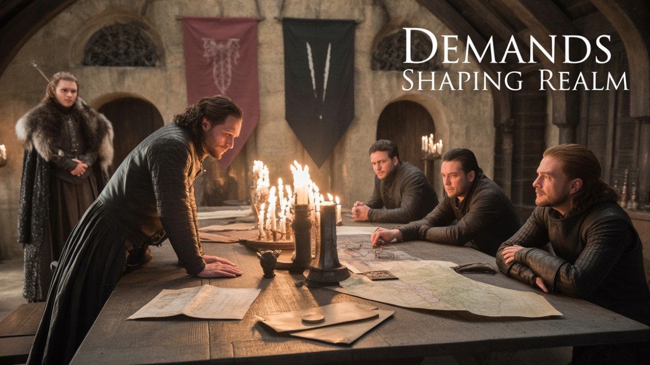 The Dragon Cub Chapter 44: A King’s Ransom | Game of Thrones Fanfiction ...