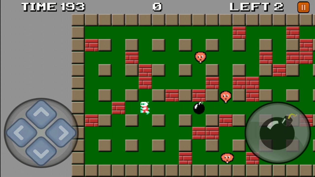 Bomber Classic game - YouTube