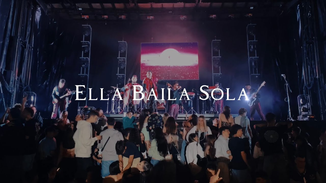 Ella Baila Sola - Eslabon Armado y Peso Pluma (Los Coleguitas) - YouTube