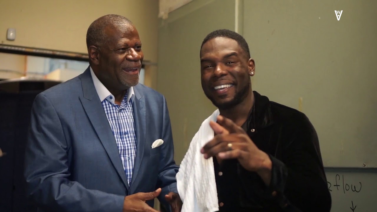 Aveon Falstar Thanks The Wiggins Agency - YouTube