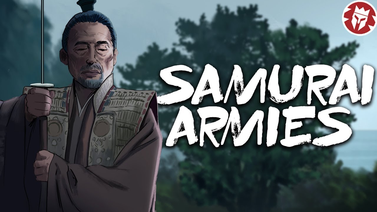 Japanese Armies of the Shogunate Era - Shogun TV Show DOCUMENTARY - YouTube