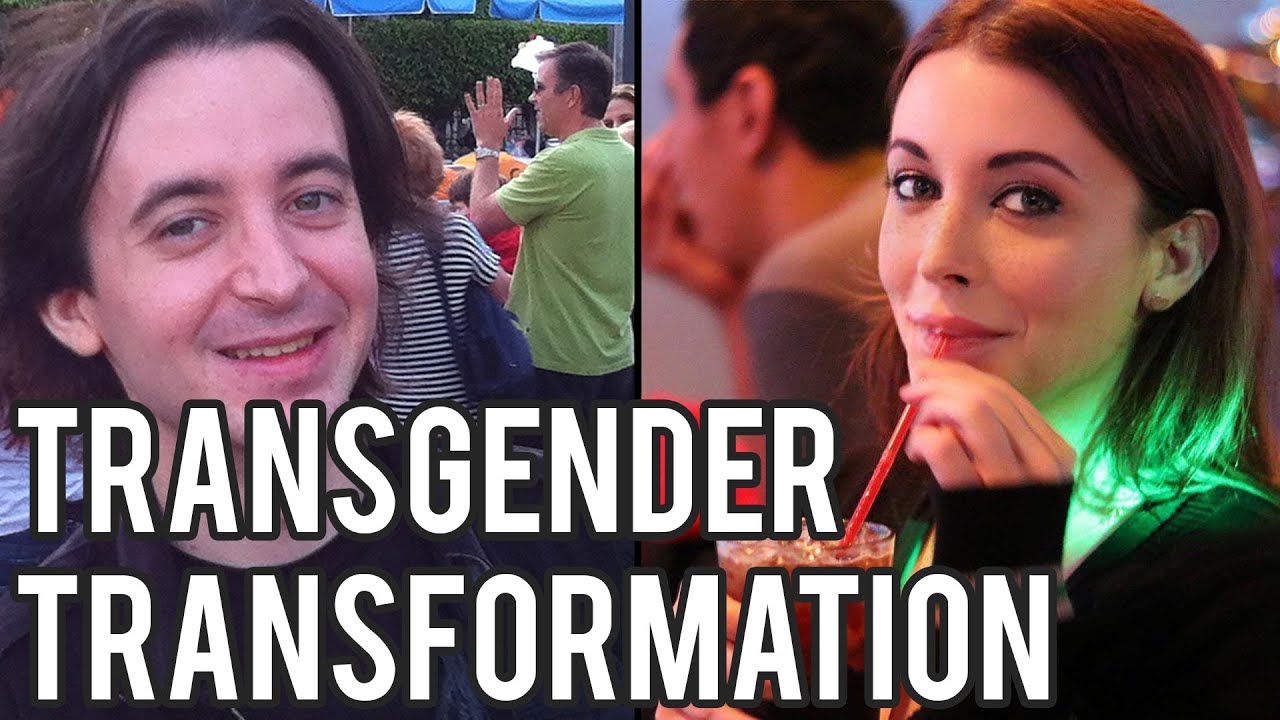 MTF Transgender Transformation - 27 to 33 years old. - YouTube
