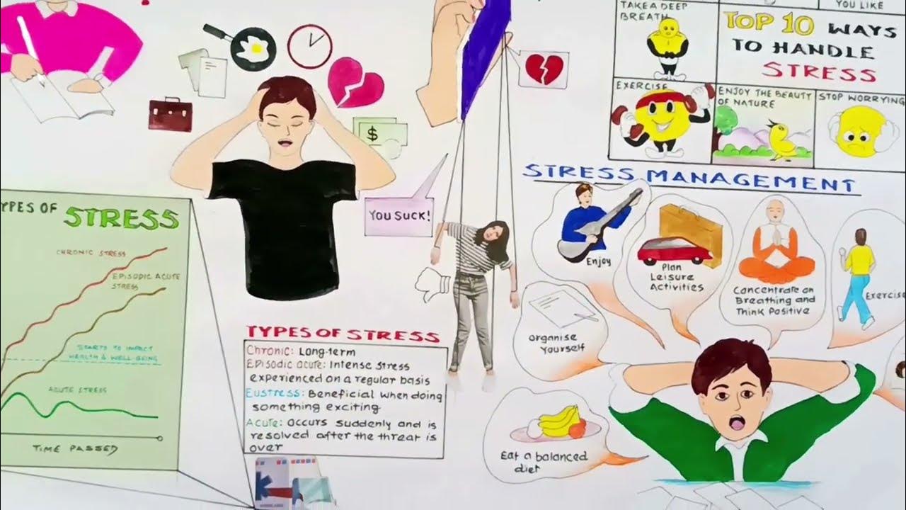Project "Stress-Management" Chart by Arun Kapoor - YouTube