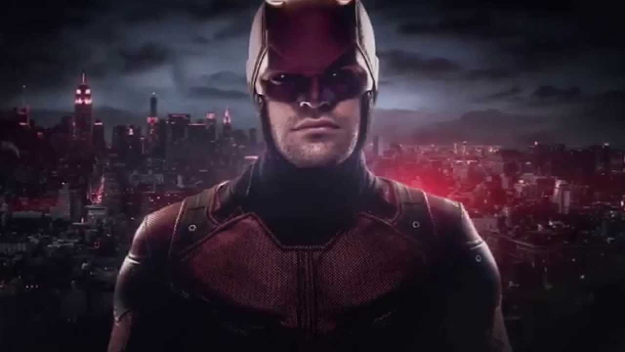 Marvel's Daredevil " Traje rojo revelado" - YouTube