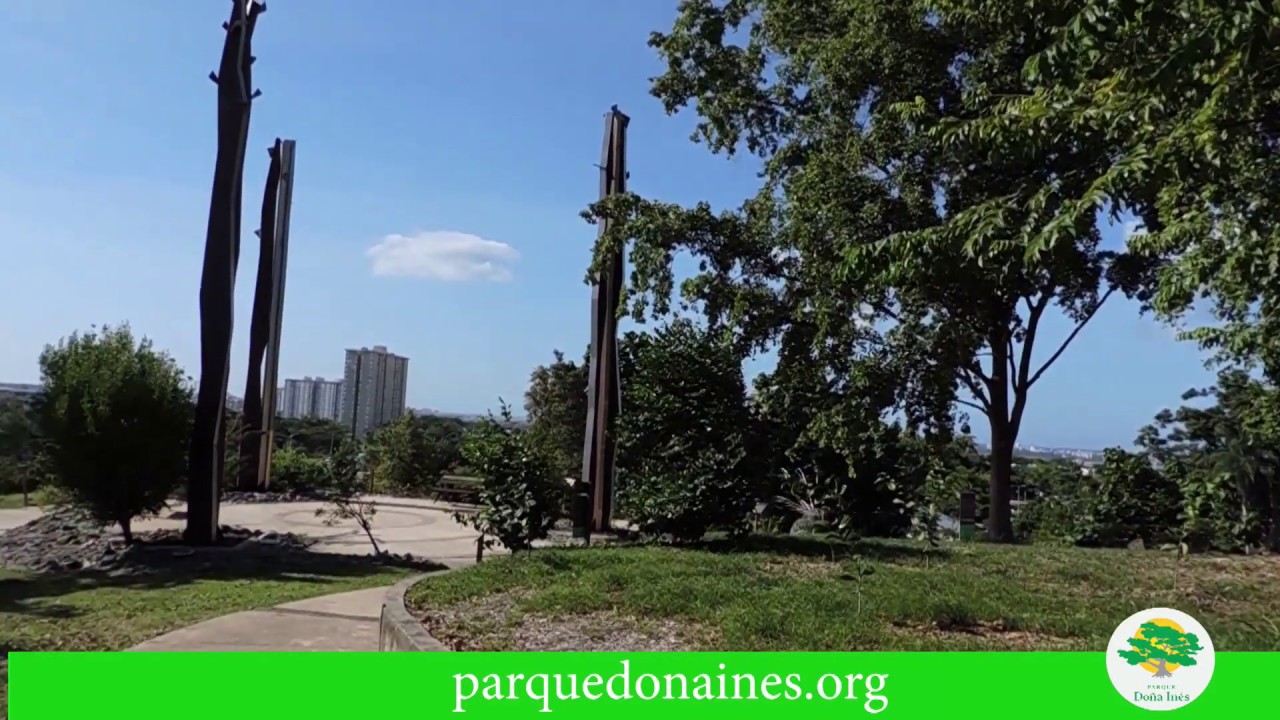 Parque Doña Inés - YouTube