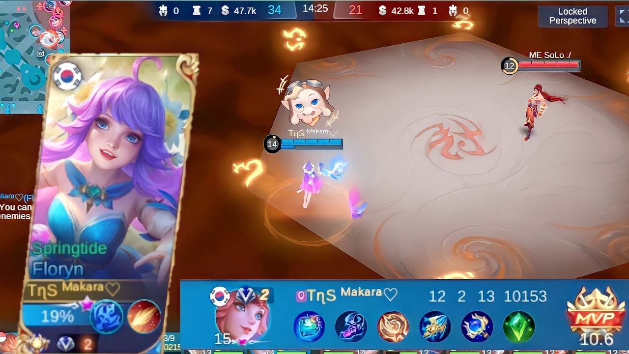 floryn build mage highlight gameplay - YouTube