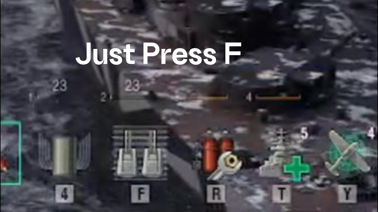 Hannover :Just Press F - YouTube