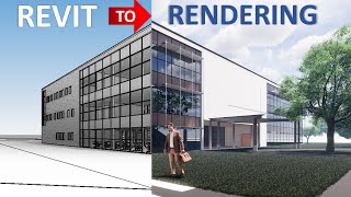 Using Enscape 3D for Autodesk Revit | Doovi