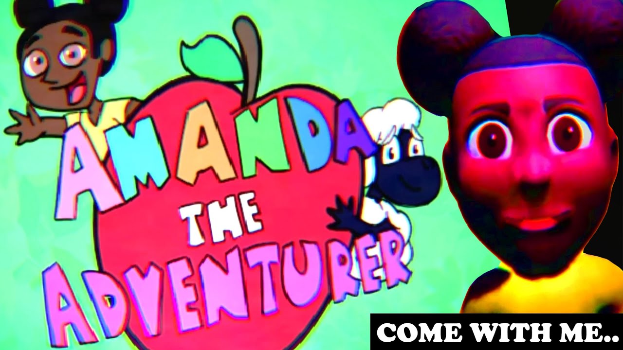 Amanda The Adventurer - Horror Game - YouTube