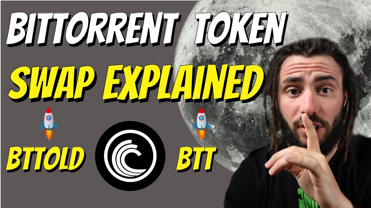 BTT Token : How Does The BitTorrent Token Swap Work? ( BTT Swap ...