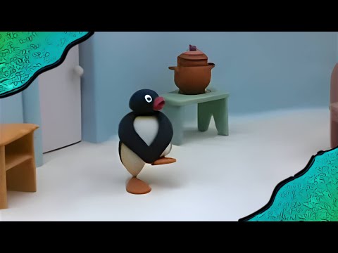 Pingu Drinks Anti Freeze - YouTube