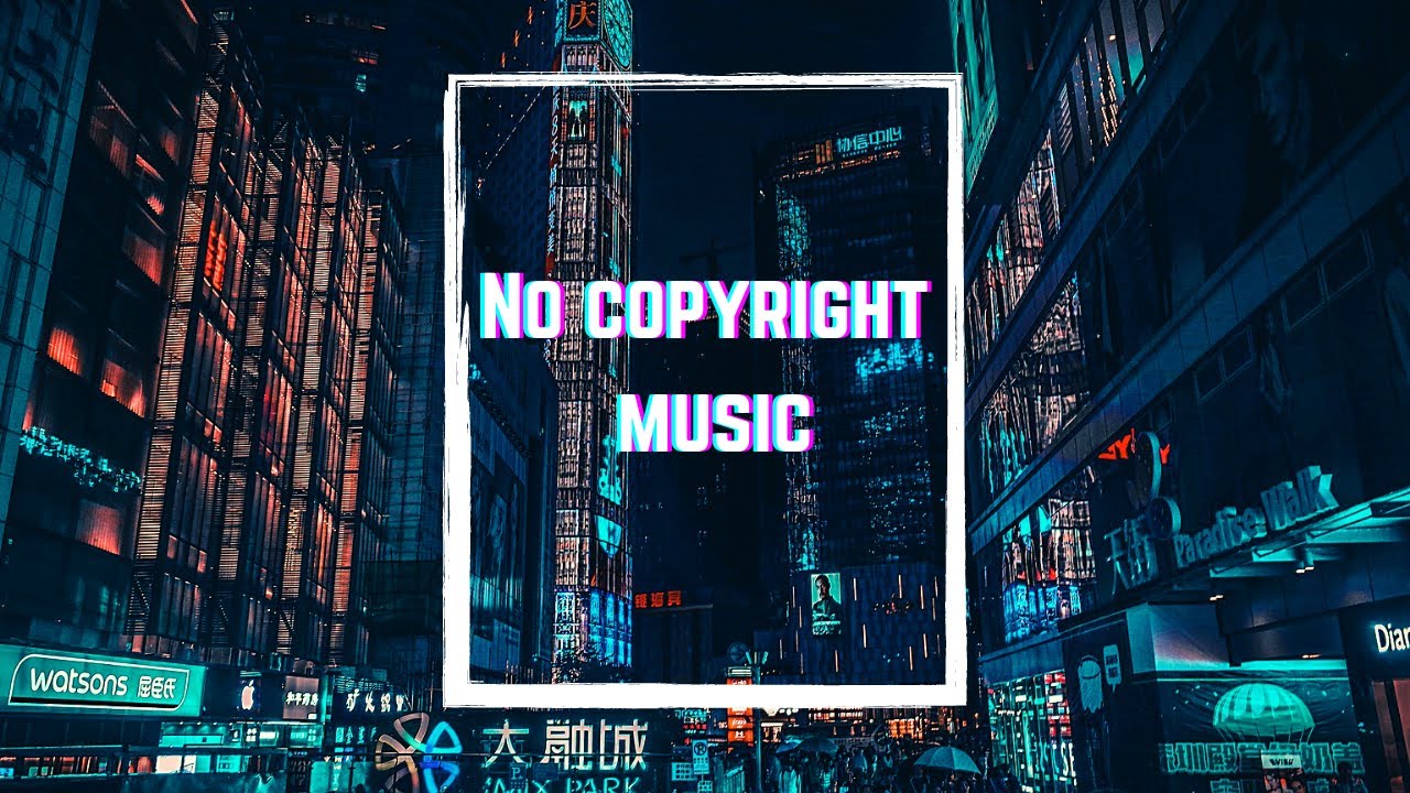 N3WPORT - Power (feat. braev) [No copyright music] - YouTube