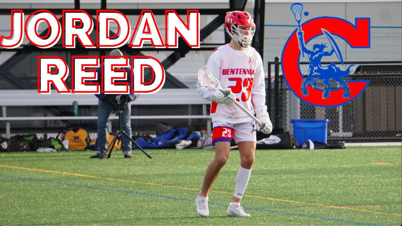Jordan Reed | 2023 Senior Highlights | Canisius '27 - YouTube
