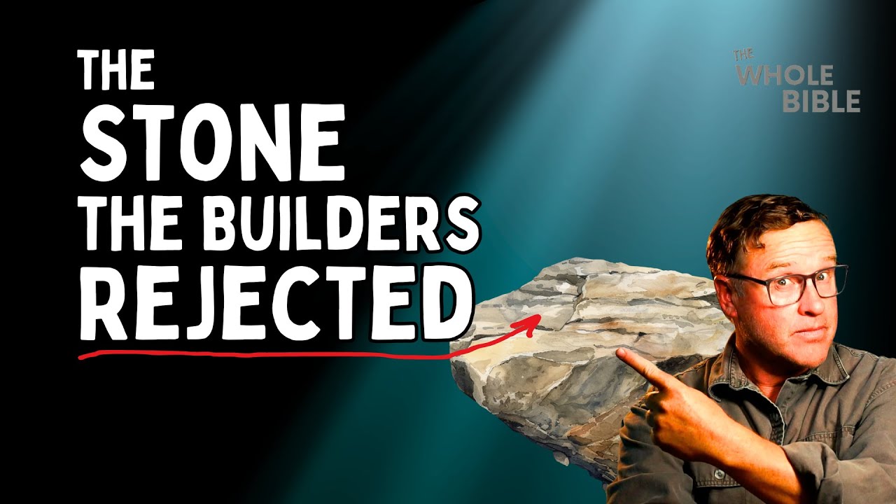 The Rejected Stone: How Psalm 118 Reveals Jesus as the Chief ...