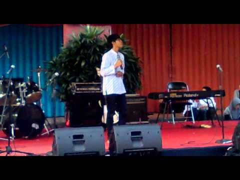 Fauzi Beni - akhirnya (performance at ramadhan concert from purwacaraka ...