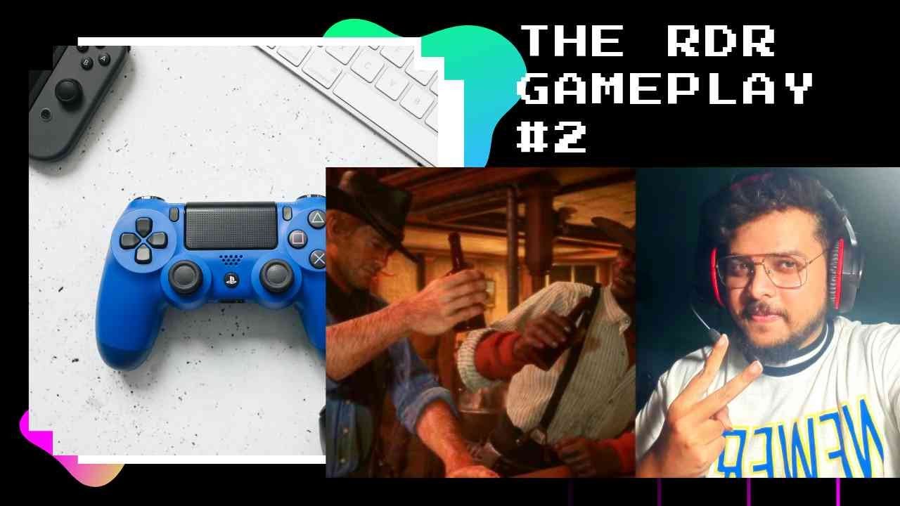 RDR 2 / Arthur and Lenny full Drunk Scenes / Bar Madness / Part 3 #rdr2 ...