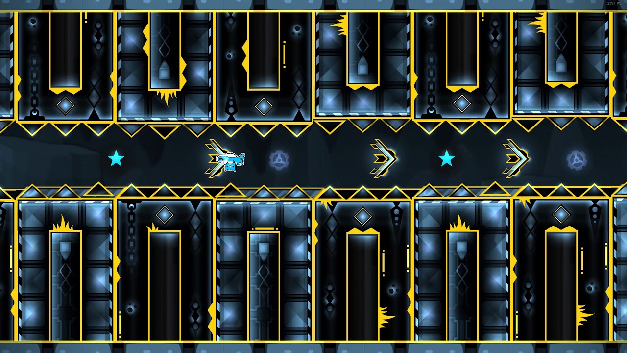 10TH EXTREME! [GD] Thunder Alphabet (Extreme Demon) by Patchimator and ...