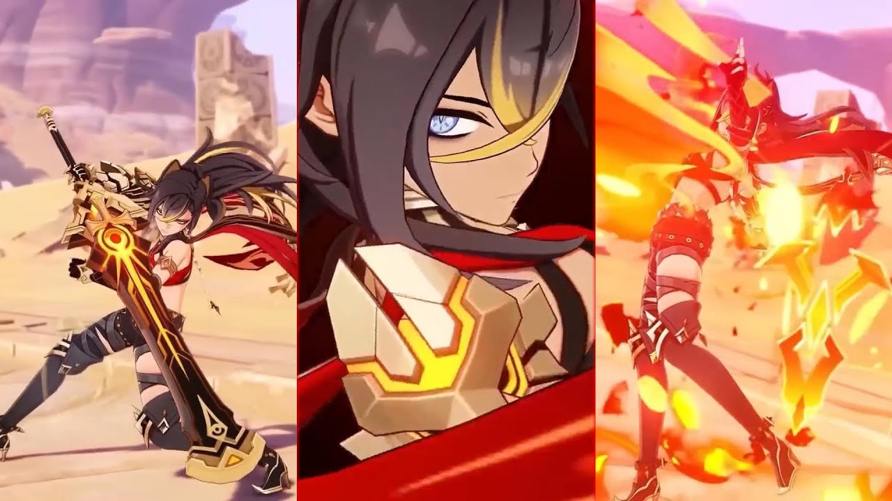 Dehya's Kit Overview and Thoughts - Daily Dehya 34 | Genshin Impact ...