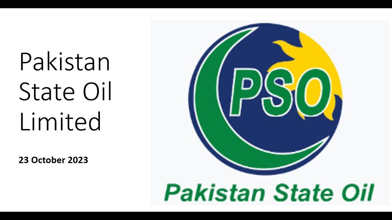 Pakistan State Oil - PSO - October 2023 - Buy now? for short term ...