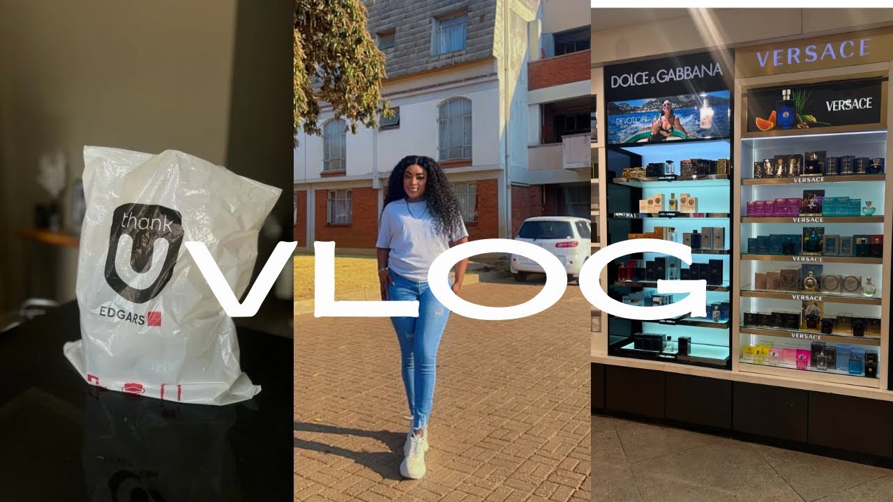 LIVING IN HARARE |$600 EDGARS HAUL | FURNITURE SHOPPING | WEEKEND VLOG| LIVING IN HARARE - YouTube