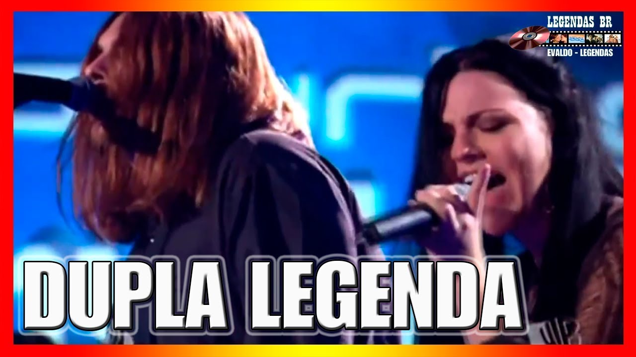 Seether And Amy Lee - Broken - Legendado HD - YouTube