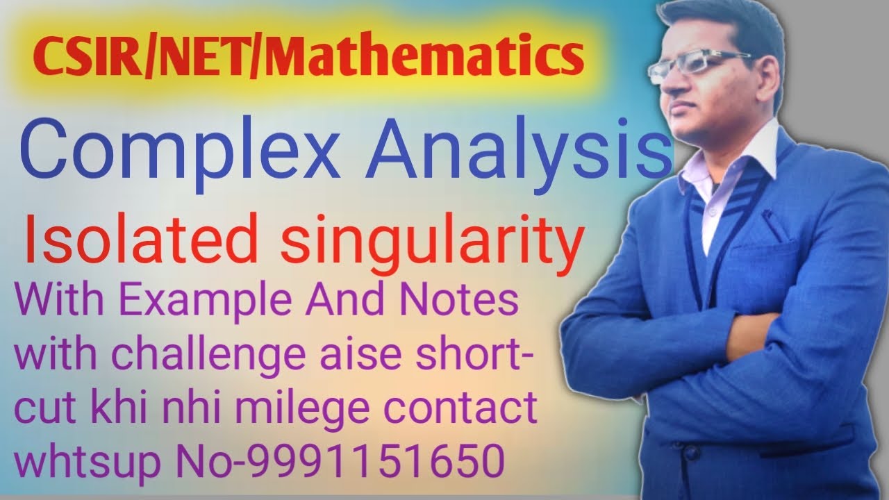 Complex Analysis ll Abstract Algebra ll Linear Algebra ll Today classes ...