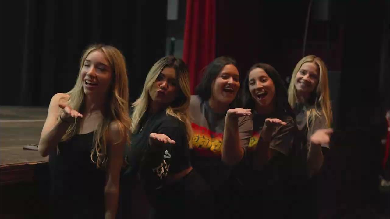 Prodigy Dance Studio * Back to the Future, the Recital * Intro Video - YouTube