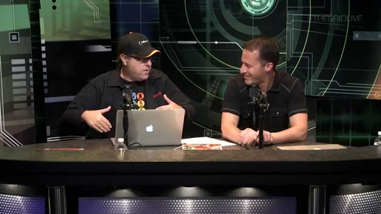 The Grid: With Special Guest Brian Matiash - Nik Collection by Google ...