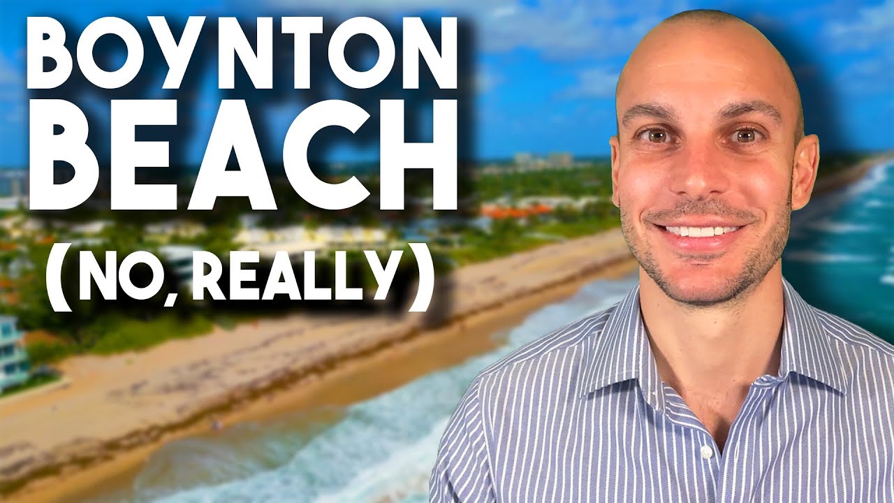 Boynton Beach Guide 2025 | South Florida Tour - YouTube