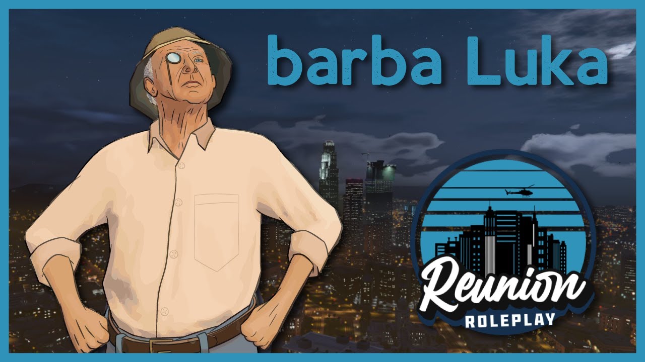 👴 REUNION RP - THE DID 👴KUPIA SAN NOVU GRAFIČKU I MONITOR - YouTube