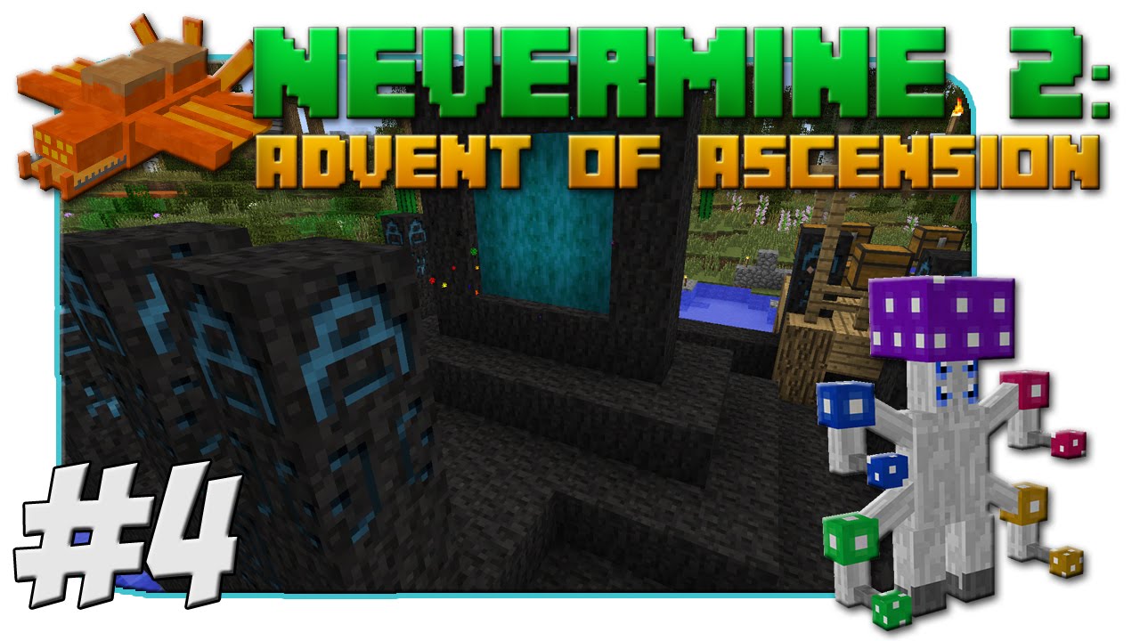 Nevermine 2: Ancient Teleporter - Part 4 - YouTube
