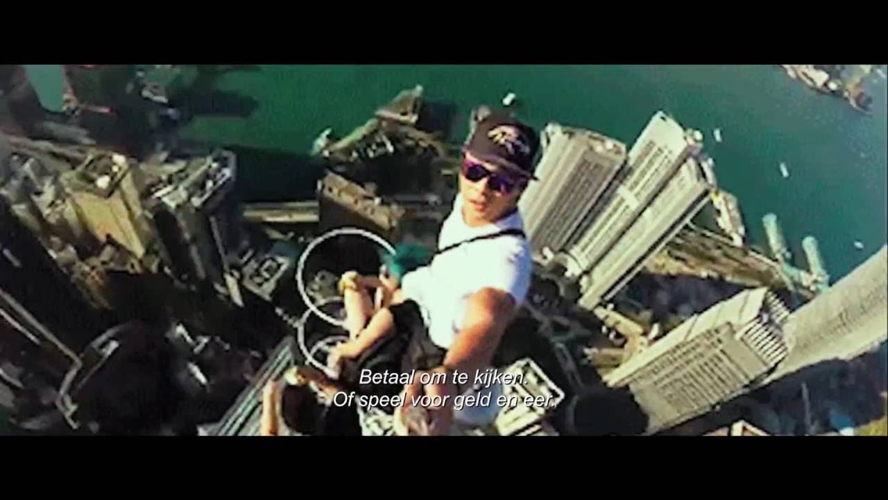 Nerve (HD trailer NL) - YouTube