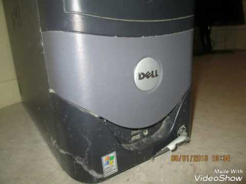 Dell optiplex 170L and Intel Celeron and Pentium 4 processor - YouTube
