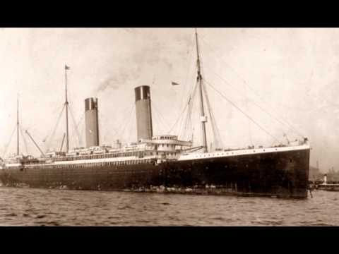 RMS Oceanic II, White Star Line, Smoky Mokes, Strings - YouTube