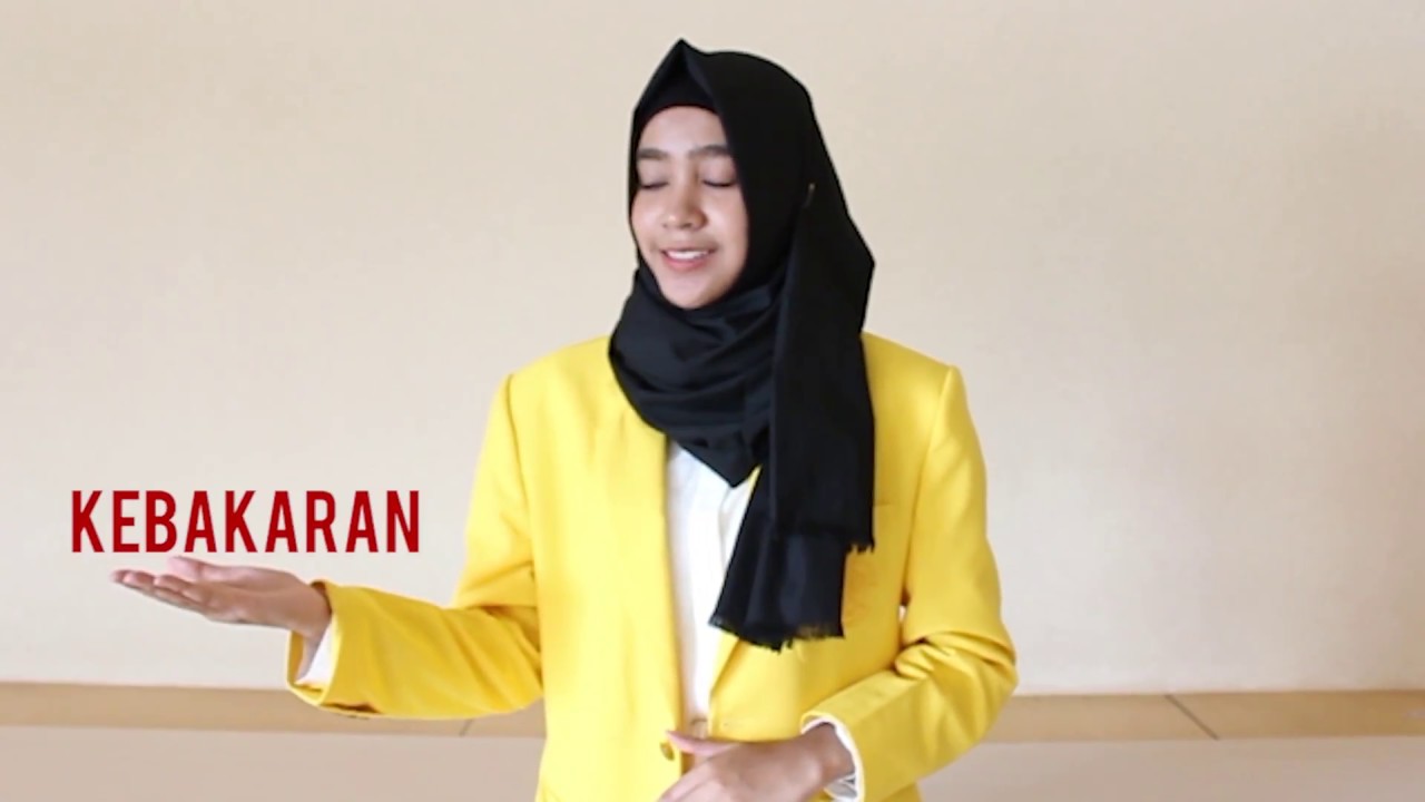 #17 | SAFETY INDUCTION RUANG APUNG PERPUSTAKAAN PUSAT UI - YouTube