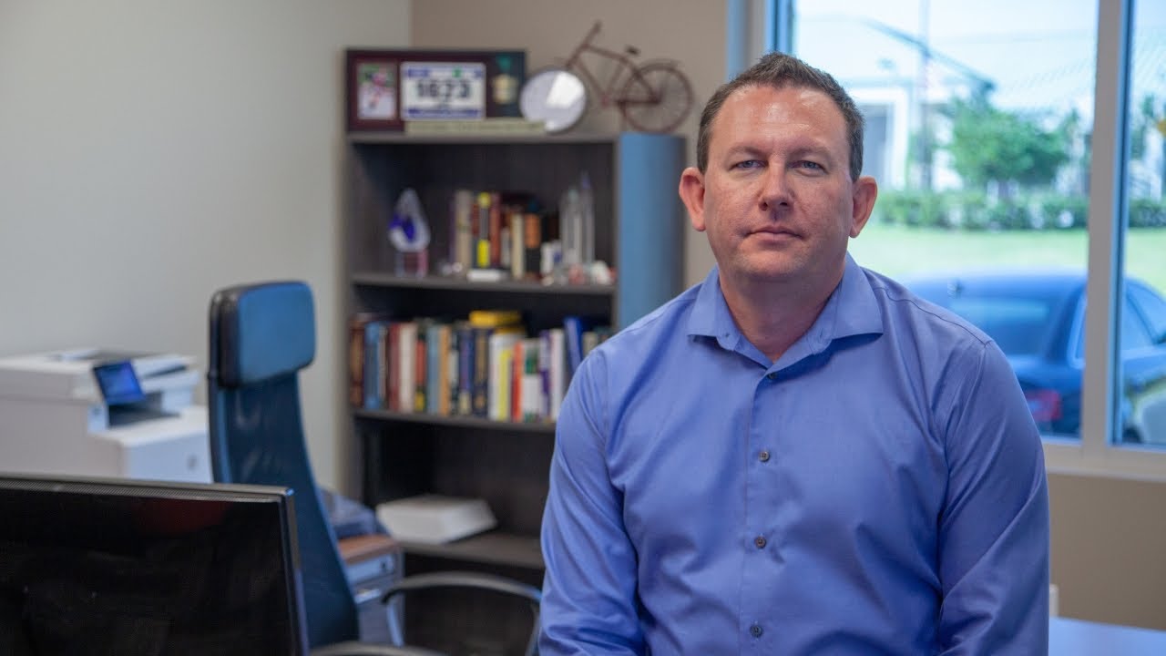 Faces of Technology 2019: RND’s Sean Dotson - YouTube