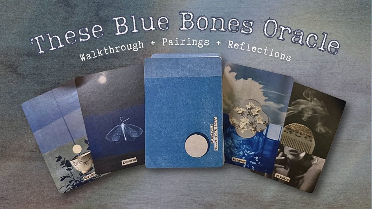 Melancholic Muse: Walkthrough, Pairings & Reflections on These Blue ...