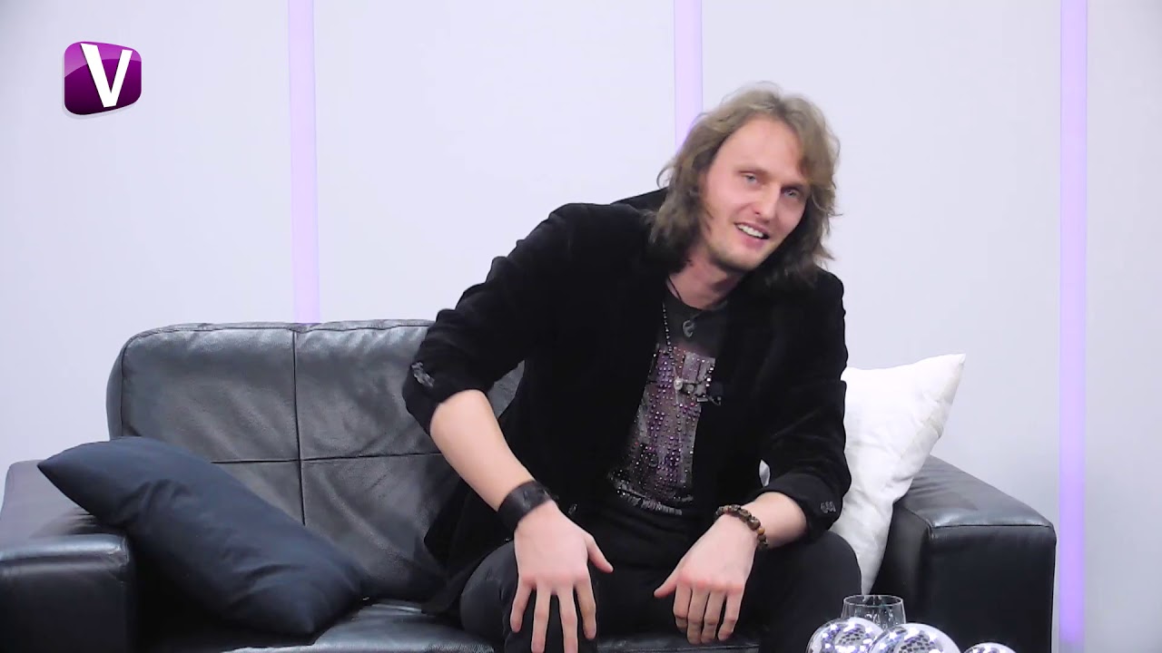 Osobnosti - ANDY SAMUEL HUDÁK (METALINDA) - YouTube