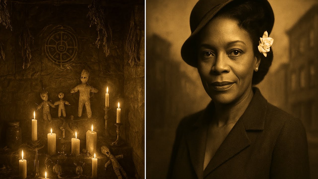 Billie Holiday's mother was a VOODOO WITCH — her deadly curses ...
