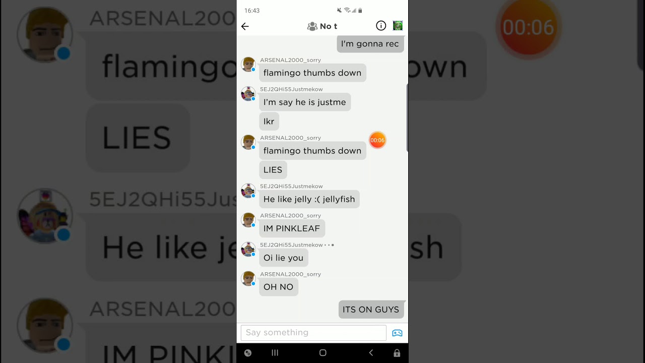 chat fighting - YouTube