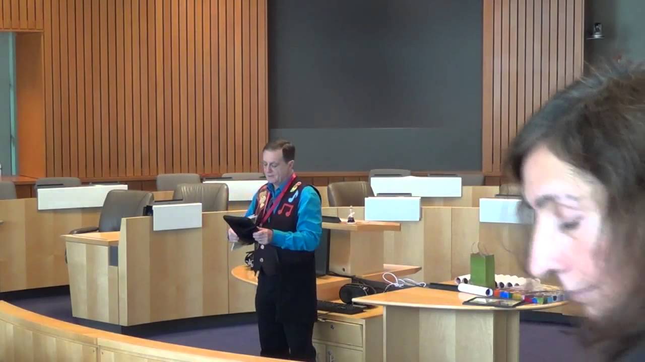 Max Tell @ WIN - YouTube