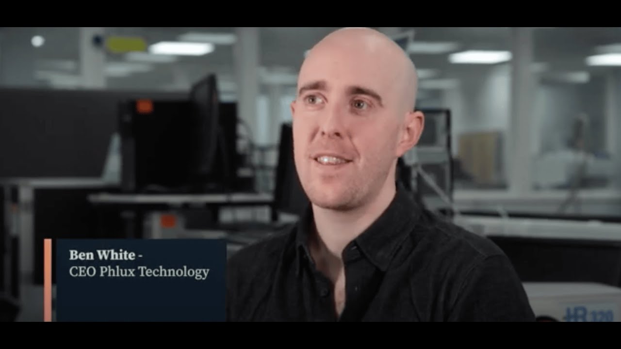 Interview with a CEO of semiconductor company - YouTube