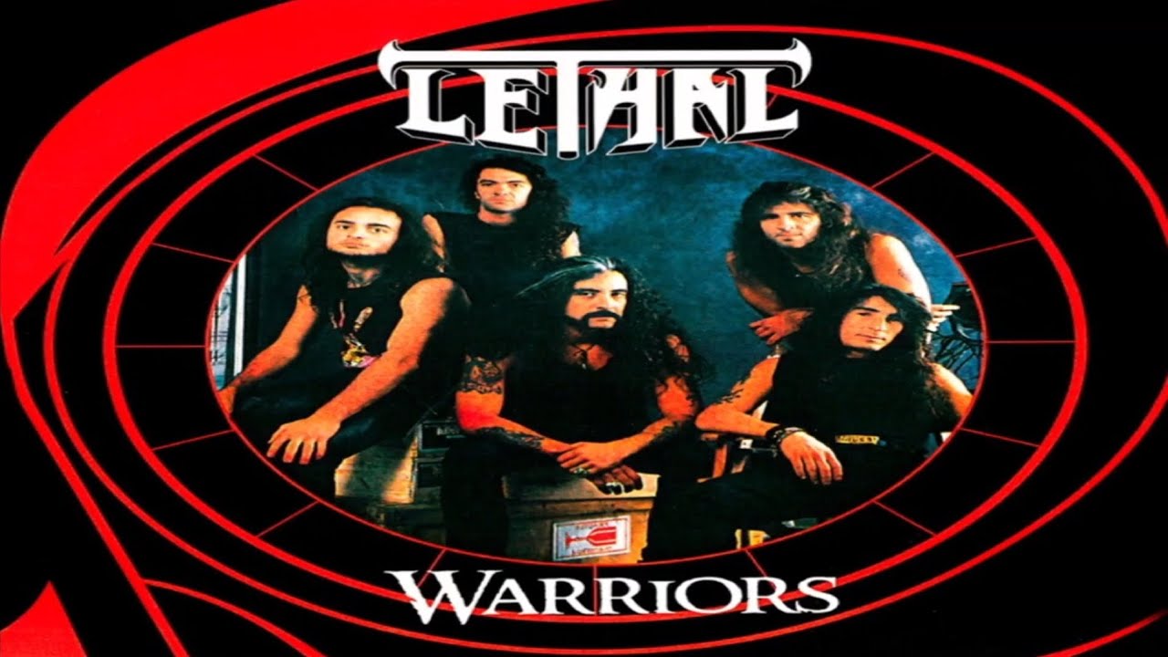 Lethal - Warriors (Full Album) WITH LYRICS - YouTube