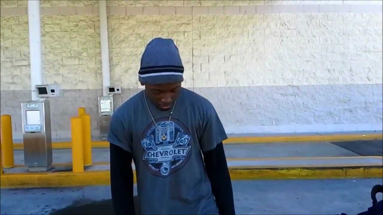 How to nollie 360 shuv it with Tevin Robinson - YouTube