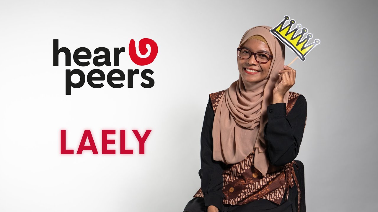 My Hearing Journey: Laely | Hearpeers - YouTube