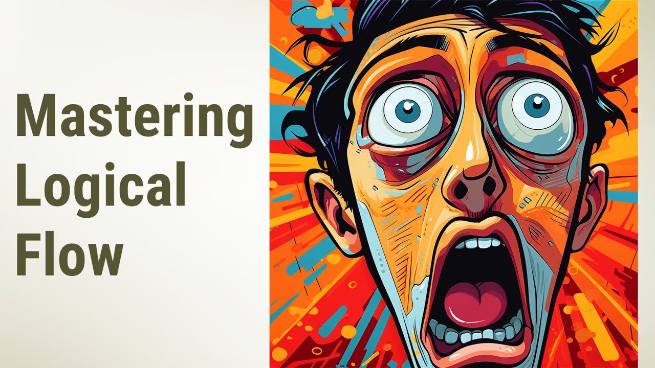 Ensuring a Logical Flow in Your Writing - YouTube