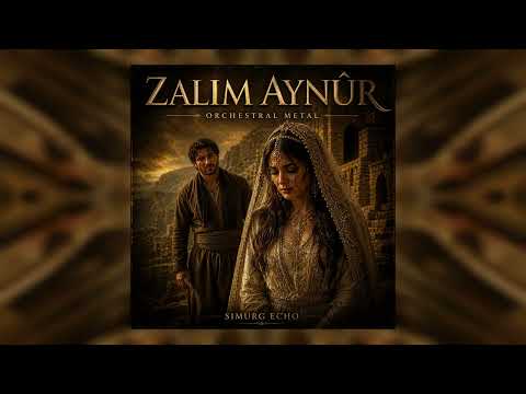 Zalım Aynur – Orchestral Metal | Simurg Echo