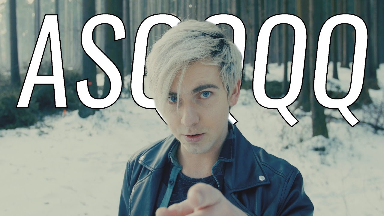 Asqqqq 9 - Jsem magor ?!? - YouTube
